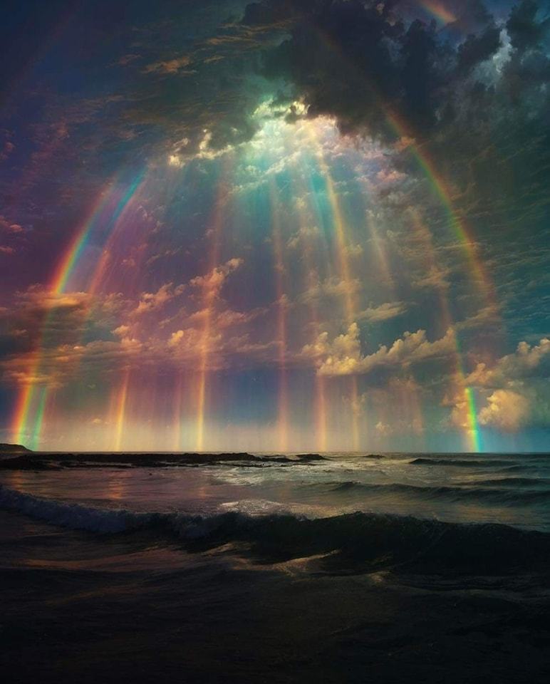 arc en ciel