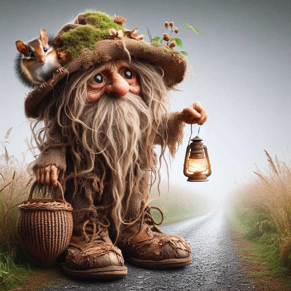 nains gnomes farfadets trolls - Page 22