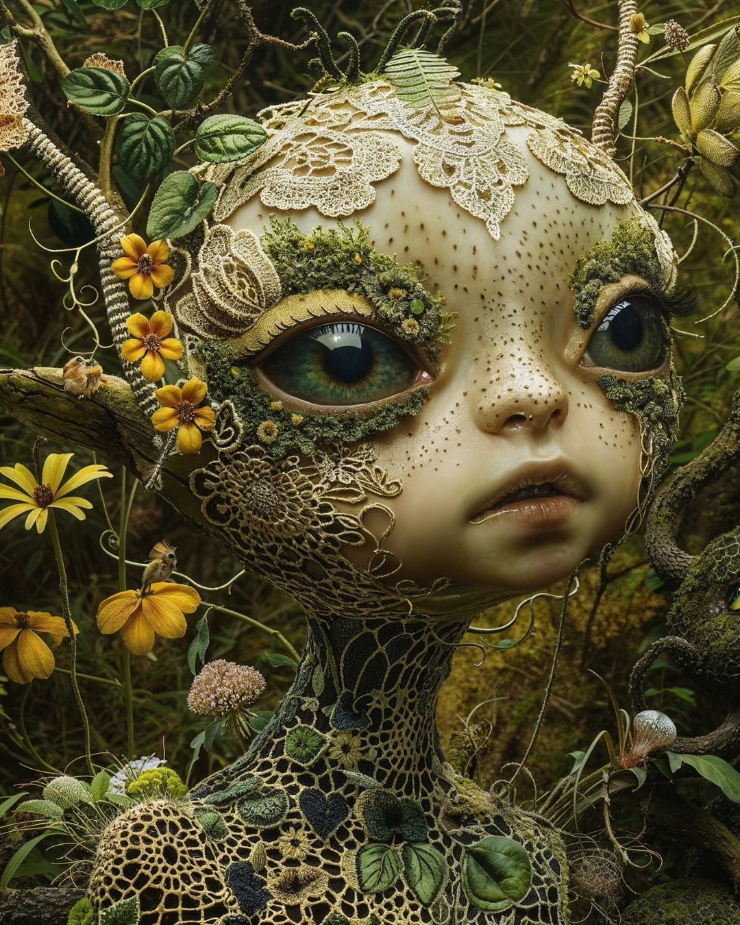 nains gnomes farfadets trolls - Page 18