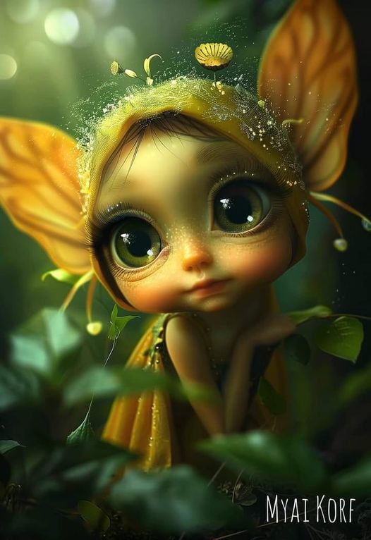 nains gnomes farfadets trolls - Page 18